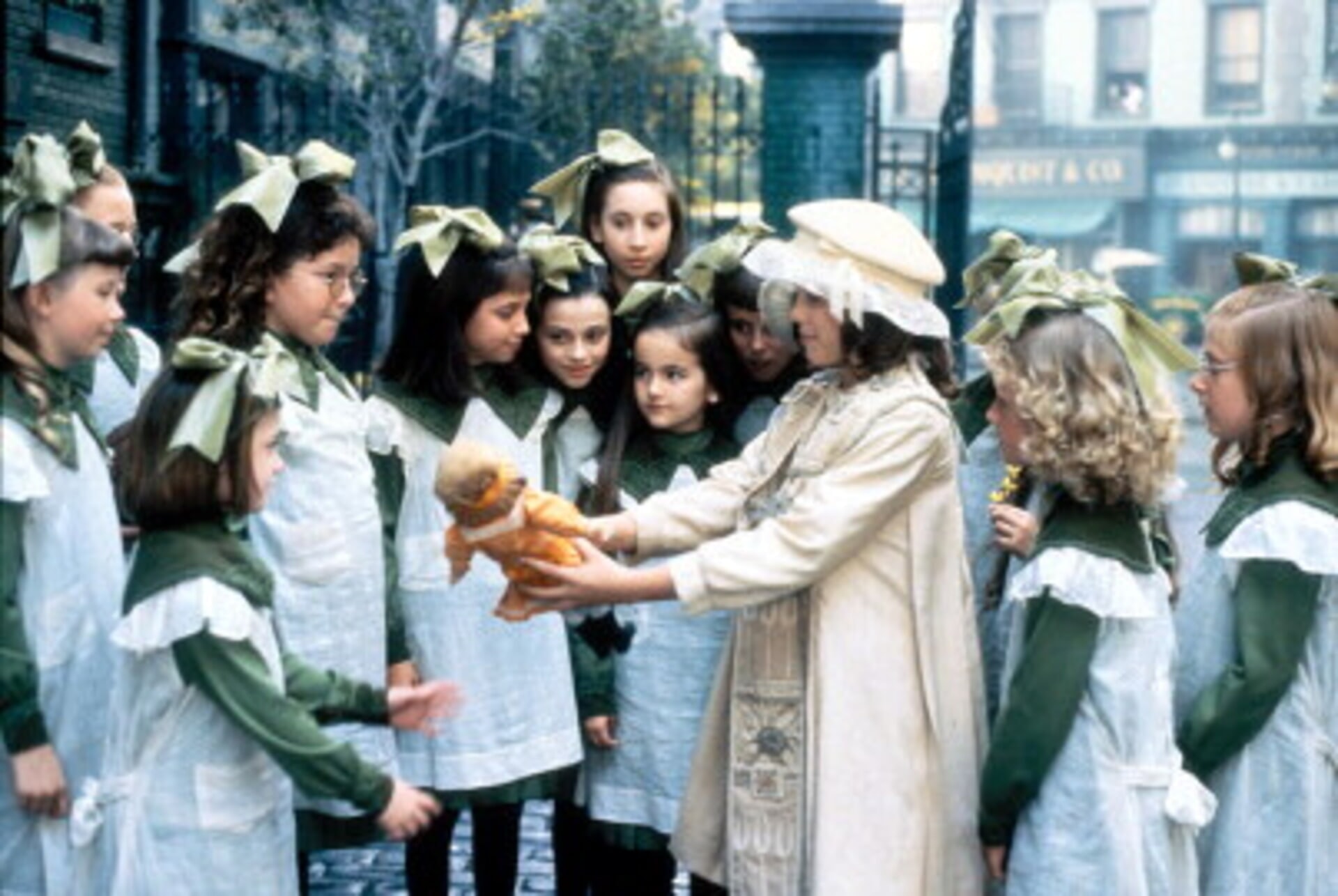 WarnerBros.com | A Little Princess | Movies