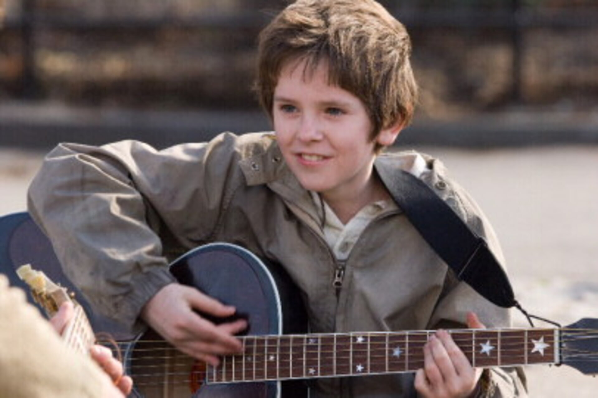 WarnerBros.com | August Rush | Movies