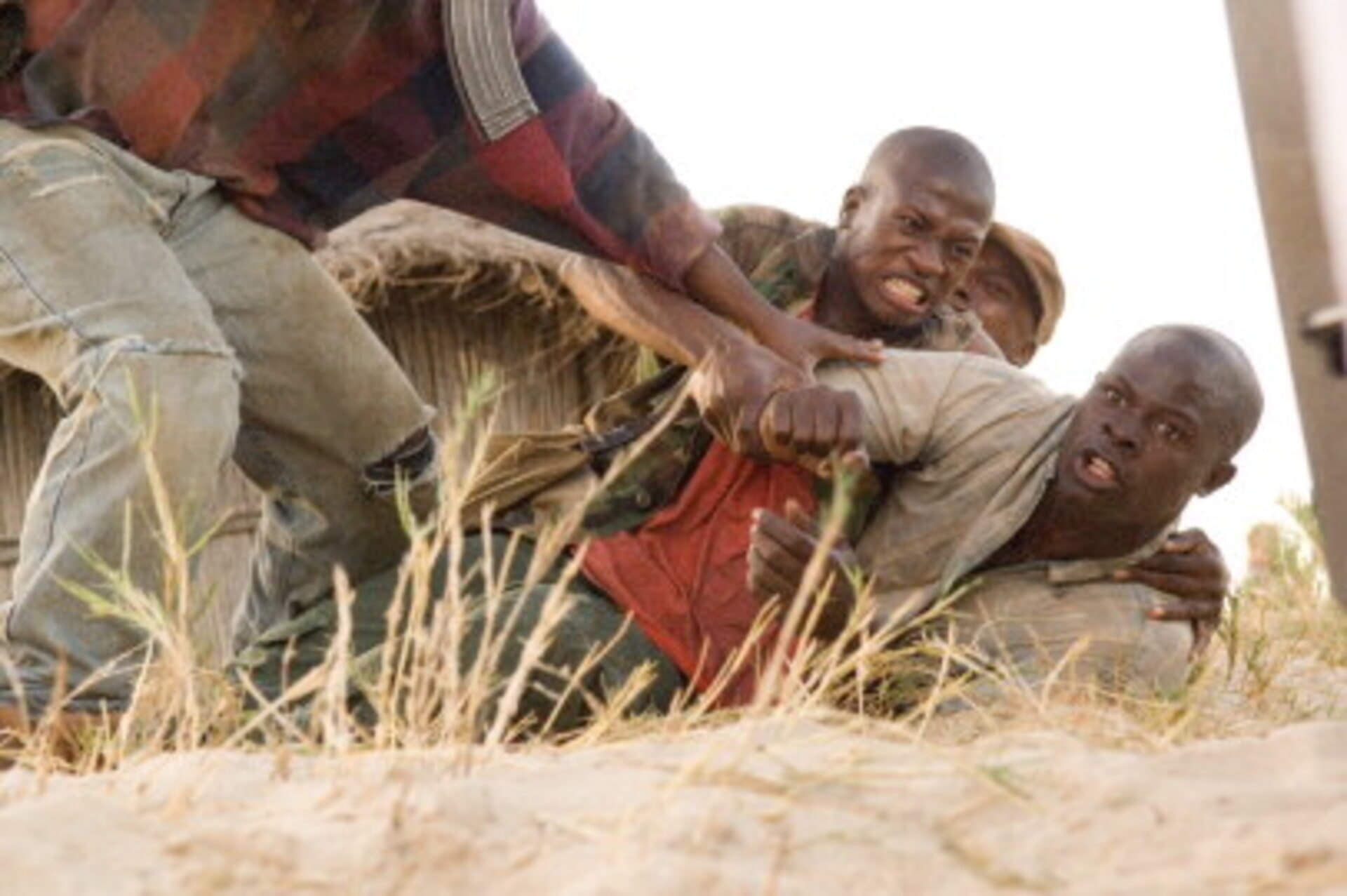 WarnerBros.com | Blood Diamond | Movies