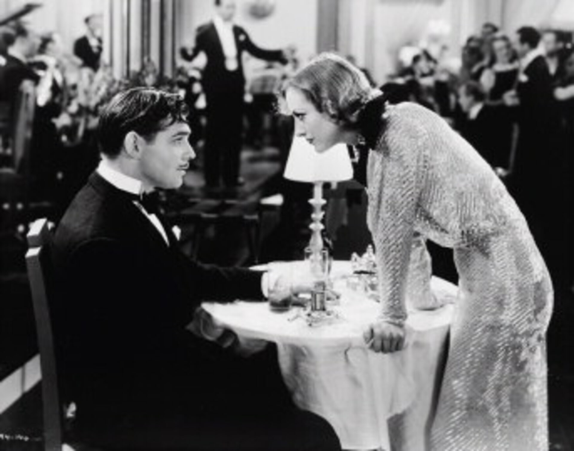 Dancing Lady Movie