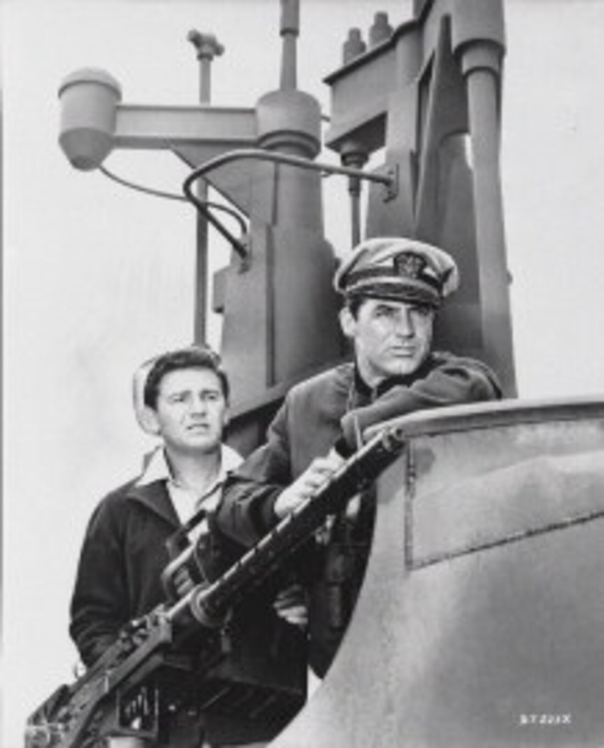 Destination Tokyo Movie Quotes