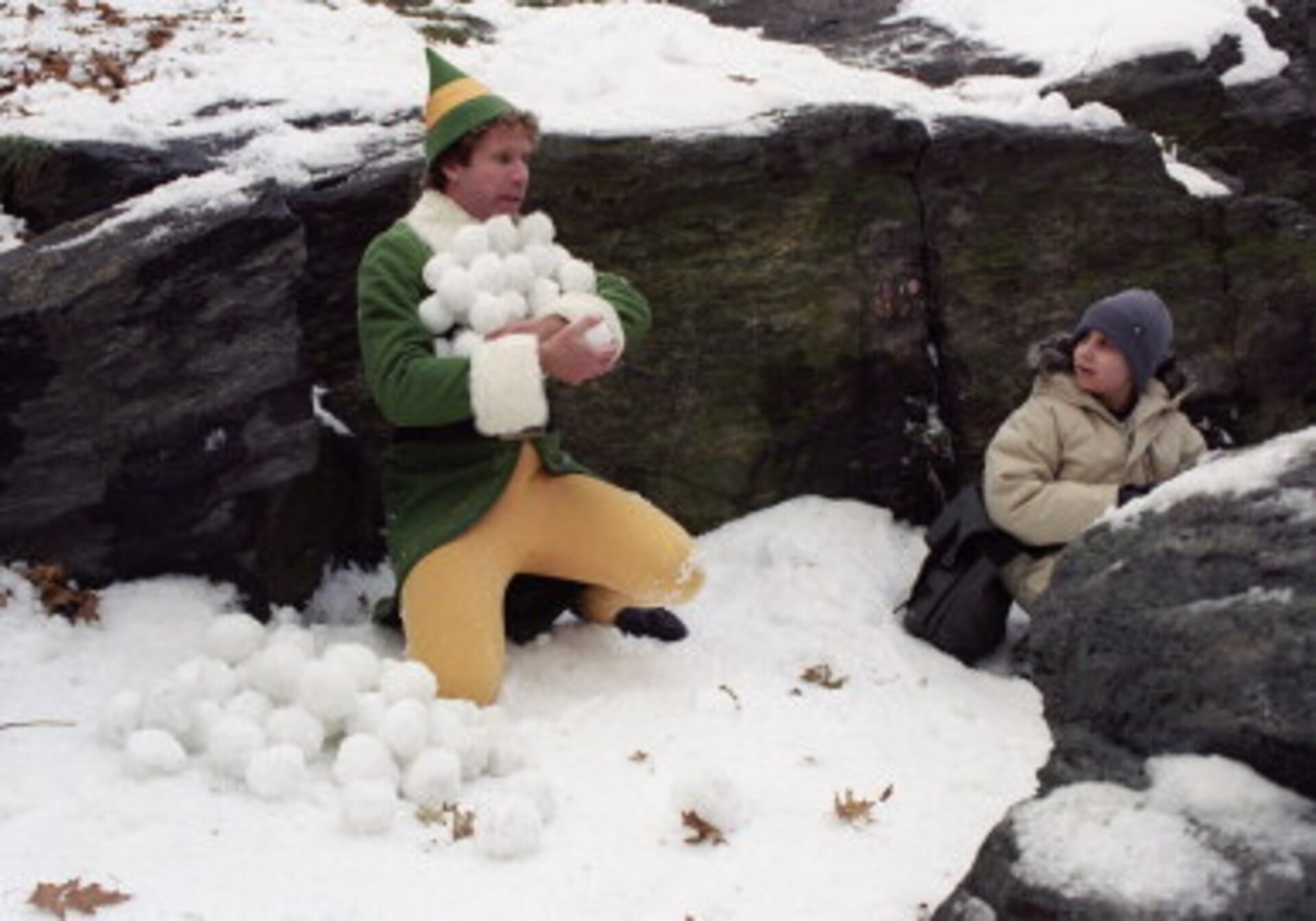 WarnerBros.com | Elf | Movies