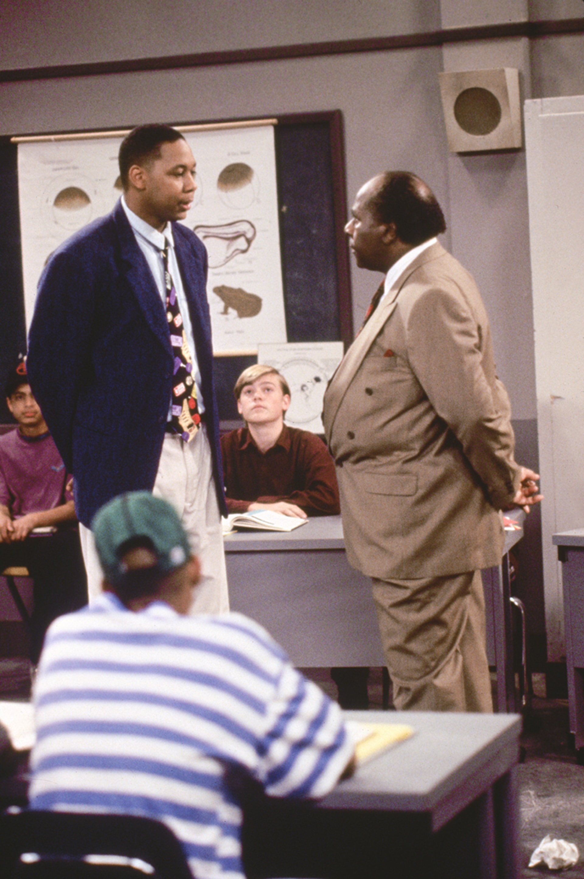 WarnerBros.com | Hangin' With Mr. Cooper: Season 1 | TV