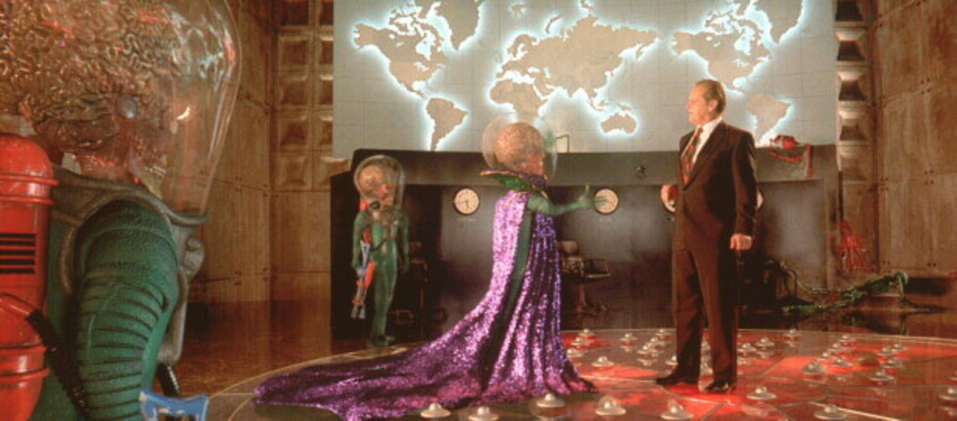Mars Attacks Movies