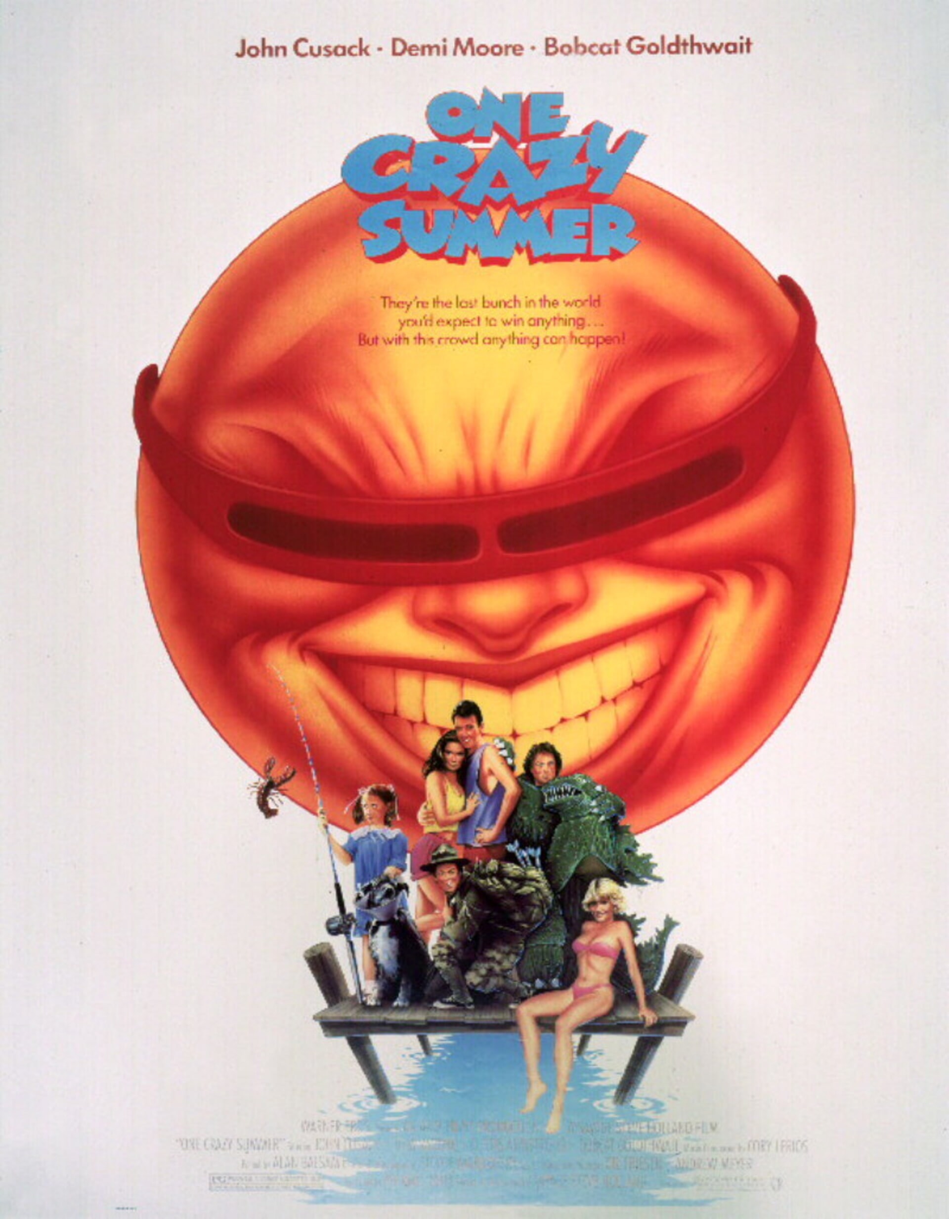 WarnerBros.com | One Crazy Summer | Movies
