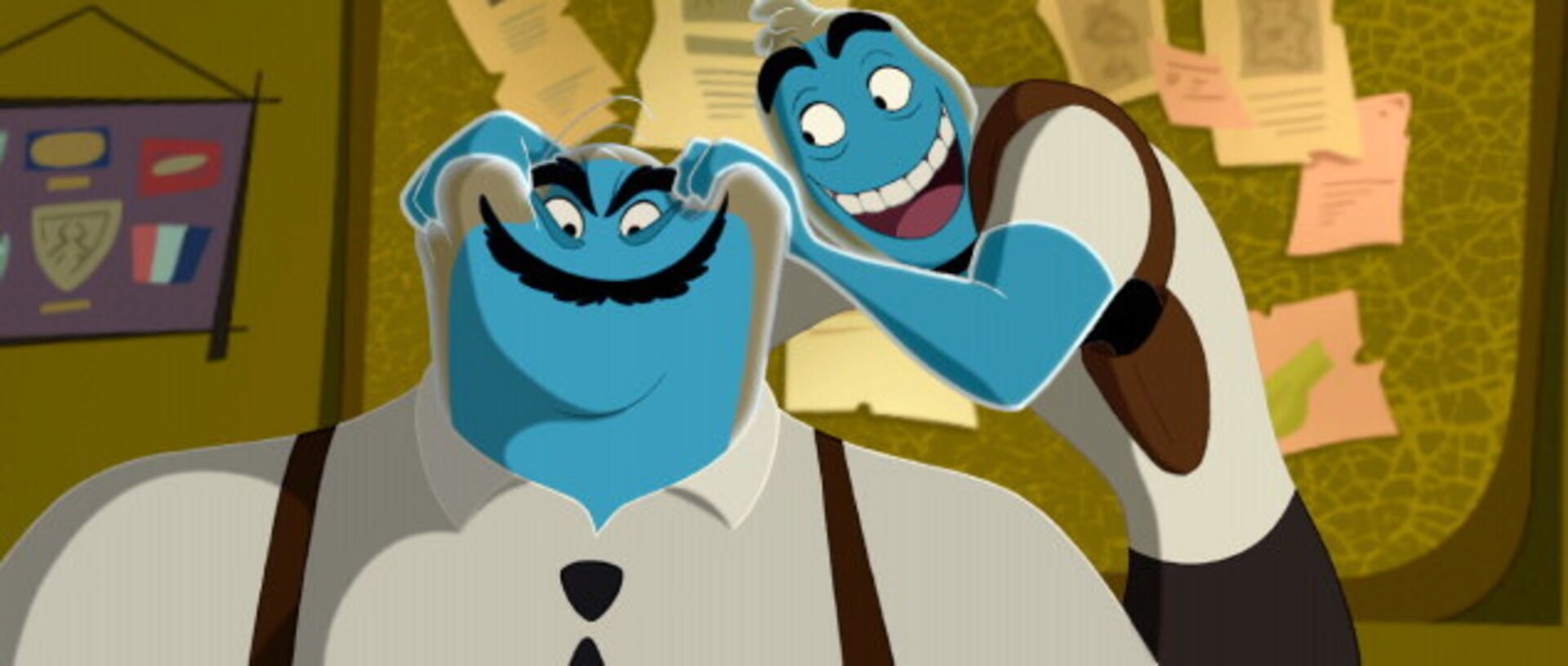 WarnerBros.com | Osmosis Jones | Movies