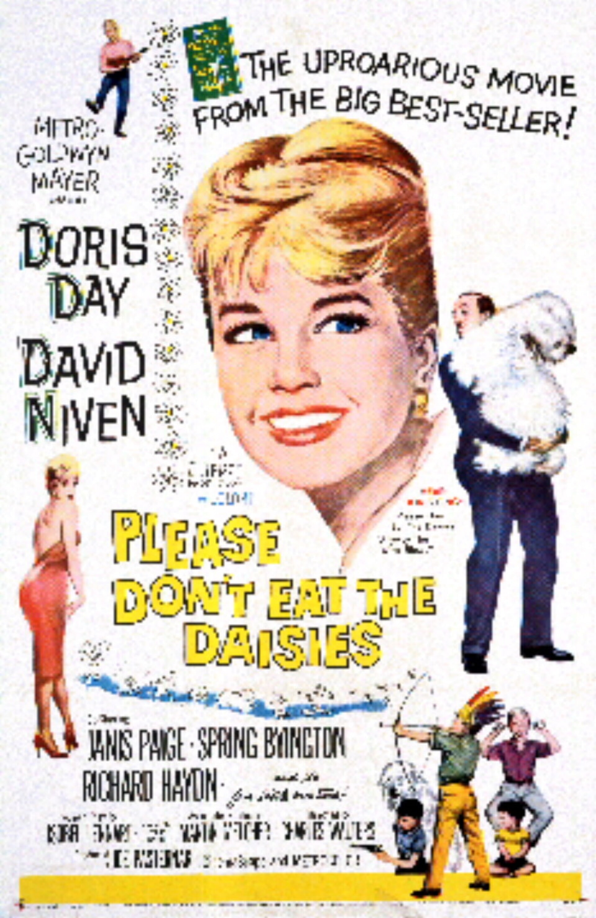 WarnerBros.com | Please Don't Eat the Daisies | Movies