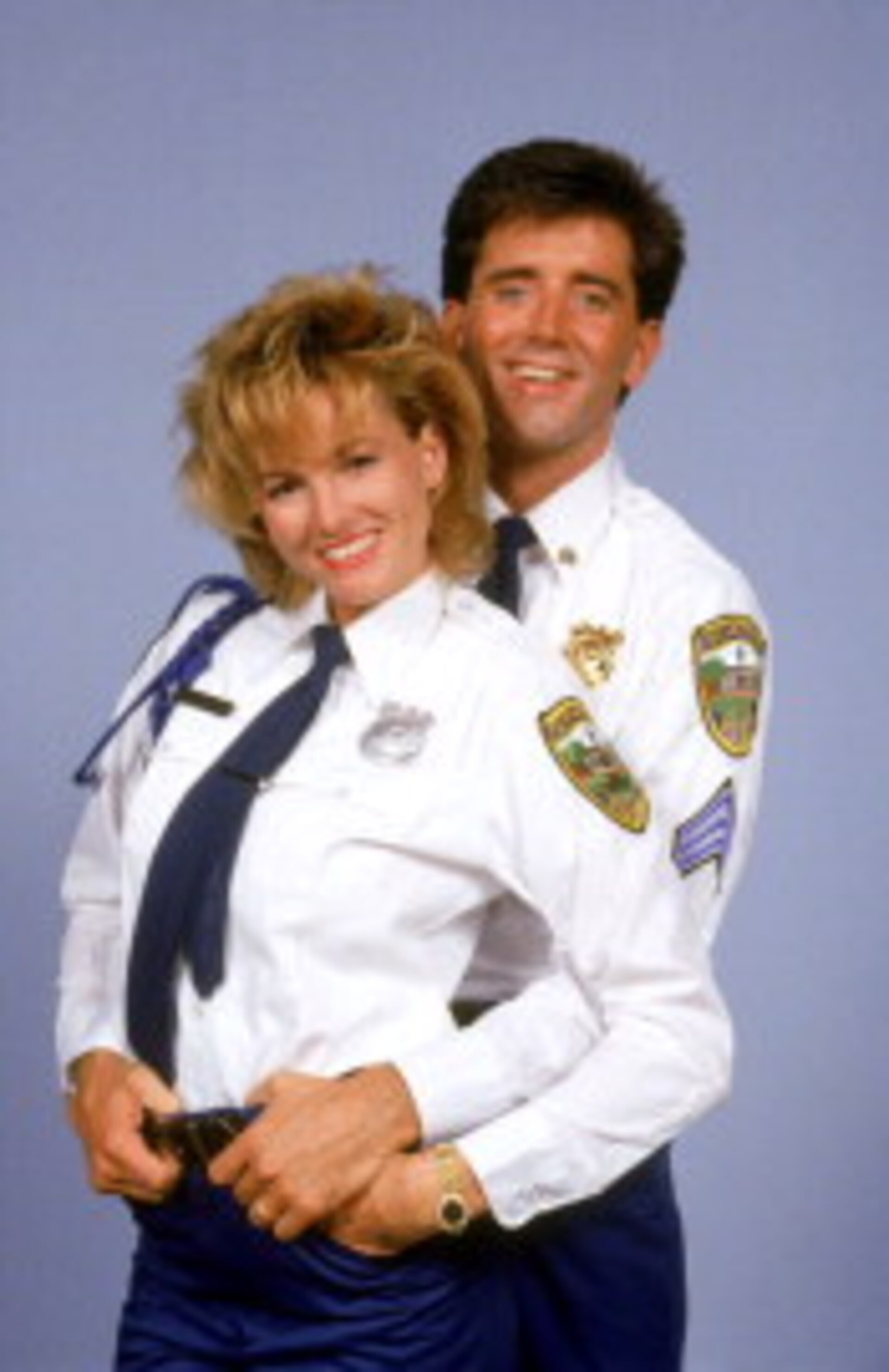 Janet Jones Police Academy