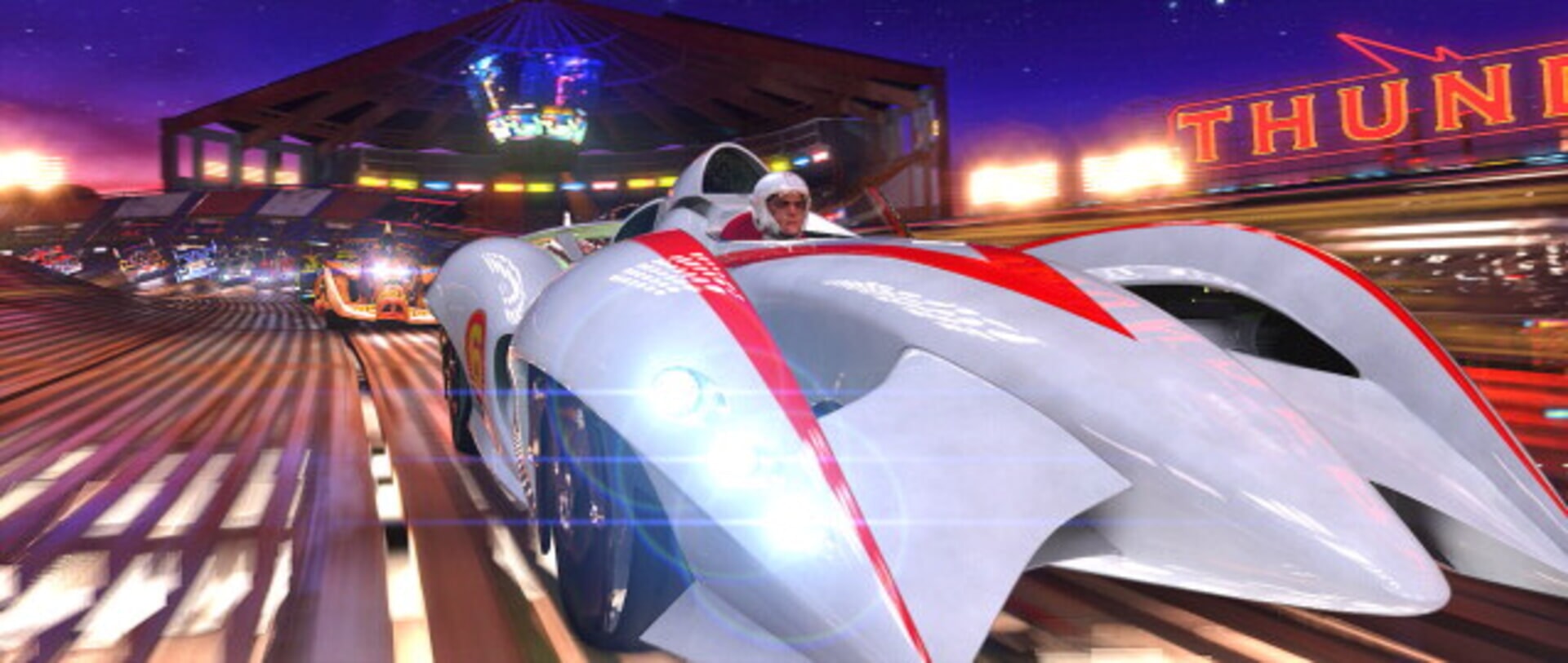 WarnerBros.com | Speed Racer | Movies