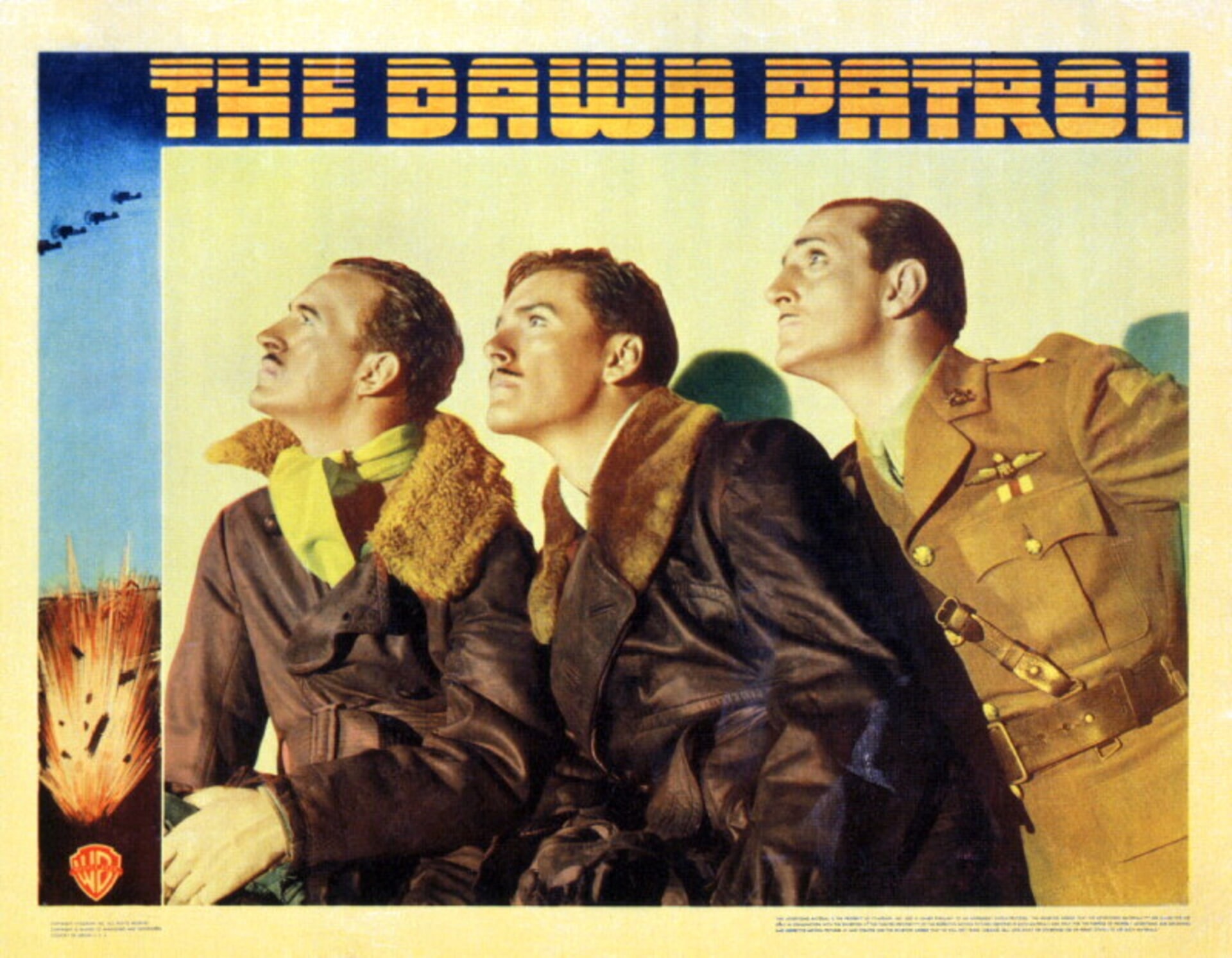WarnerBros.com | The Dawn Patrol (1938) | Movies