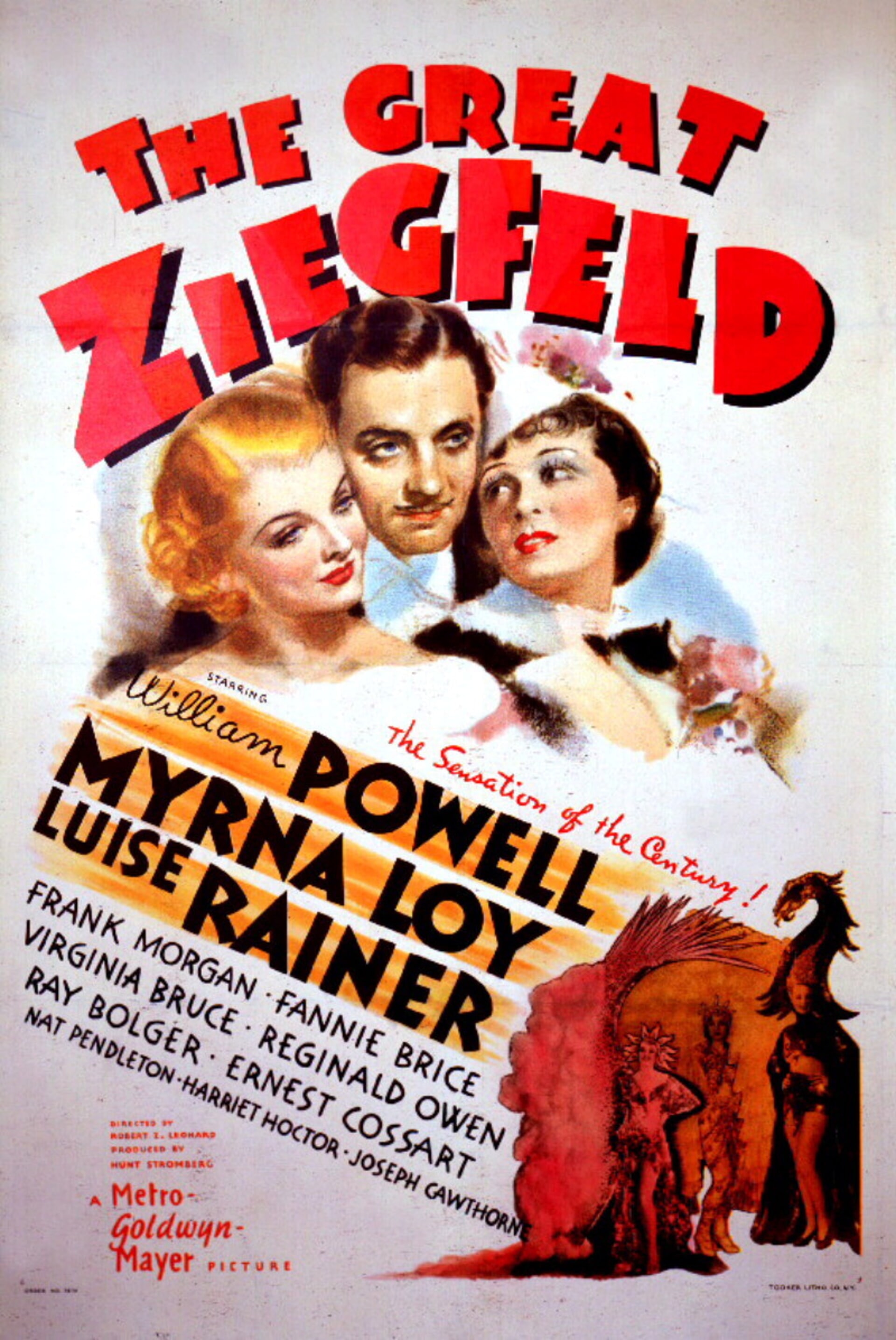 O Grande Ziegfeld