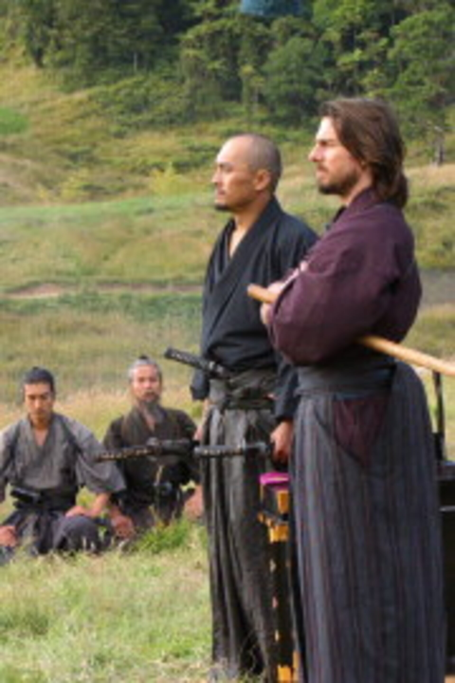 WarnerBros.com | The Last Samurai | Movies