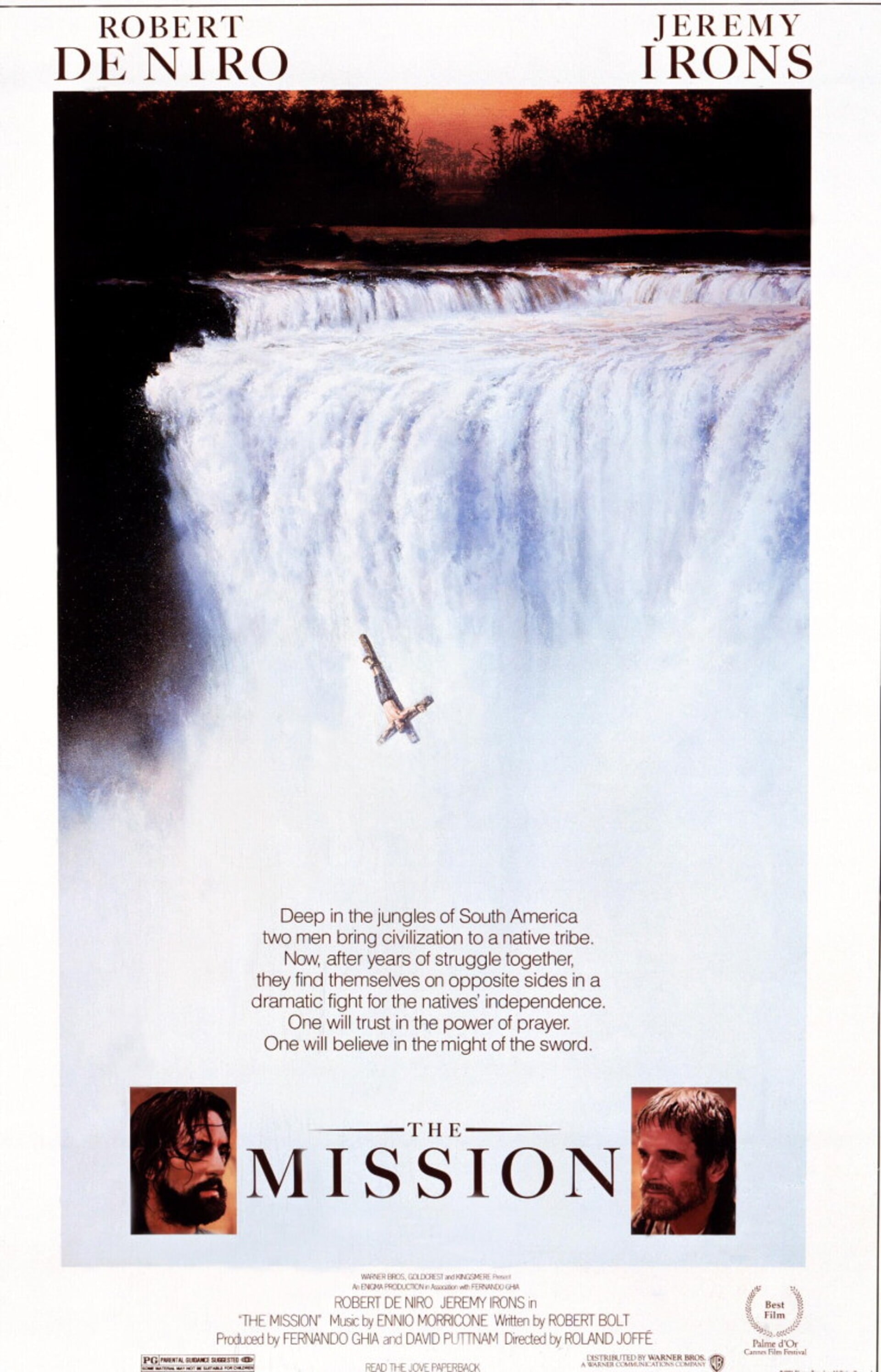 WarnerBros.com | The Mission | Movies