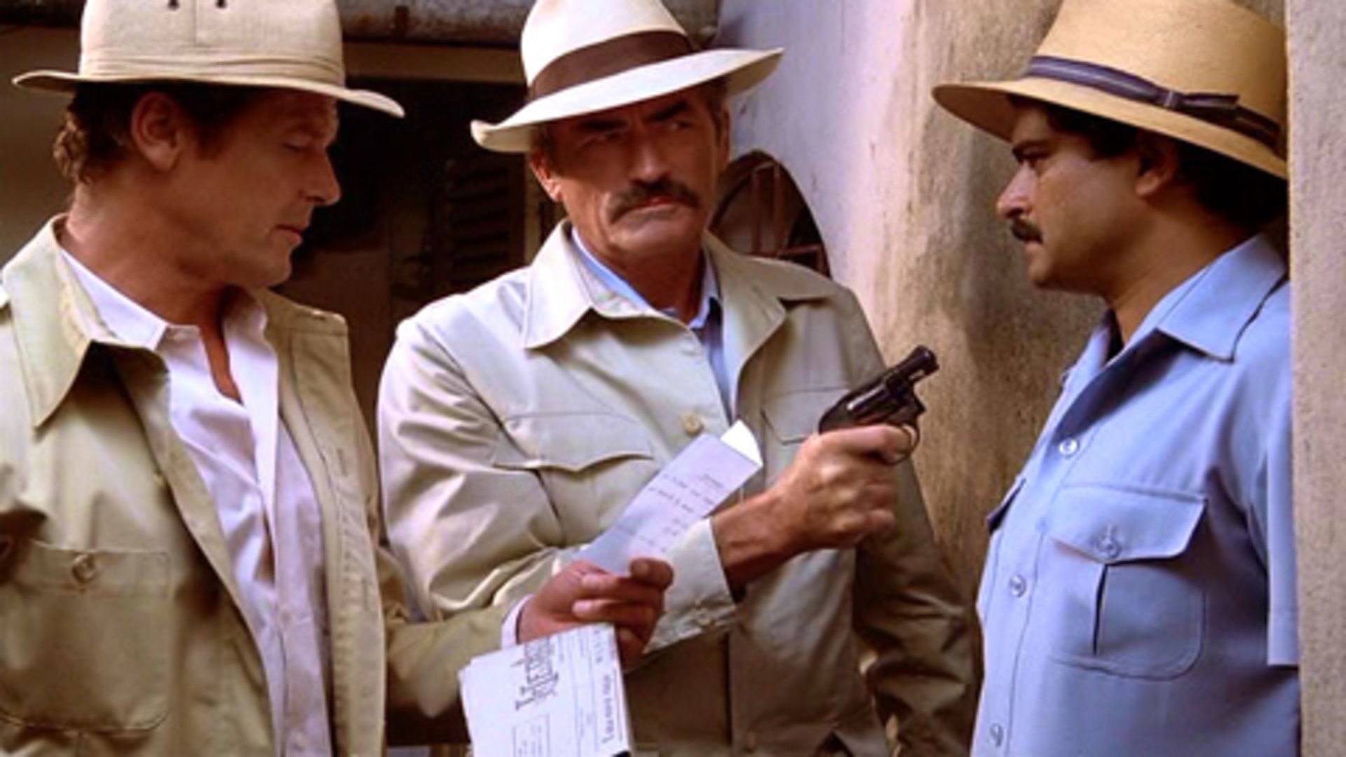 WarnerBros.com | The Sea Wolves | Movies