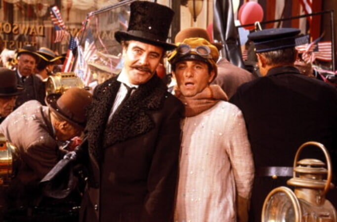 WarnerBros.com | The Great Race | Movies