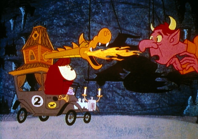 WarnerBros.com | Wacky Races: The Complete Series | TV